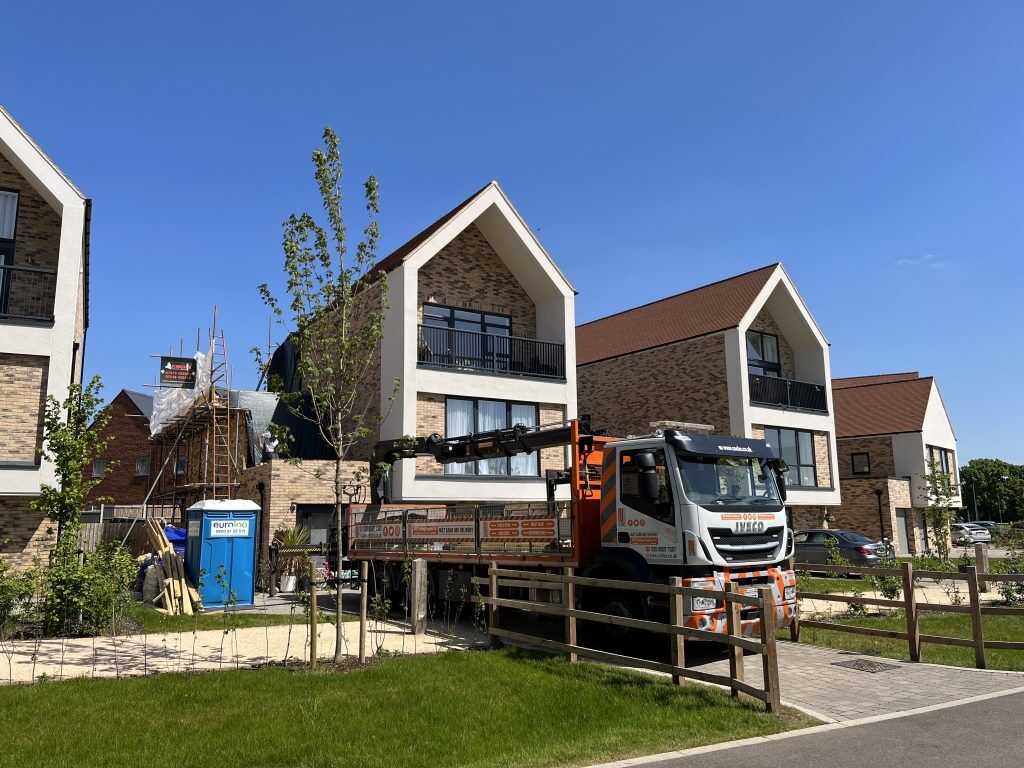 Top 100 Housing Developers 2025 | euroloo