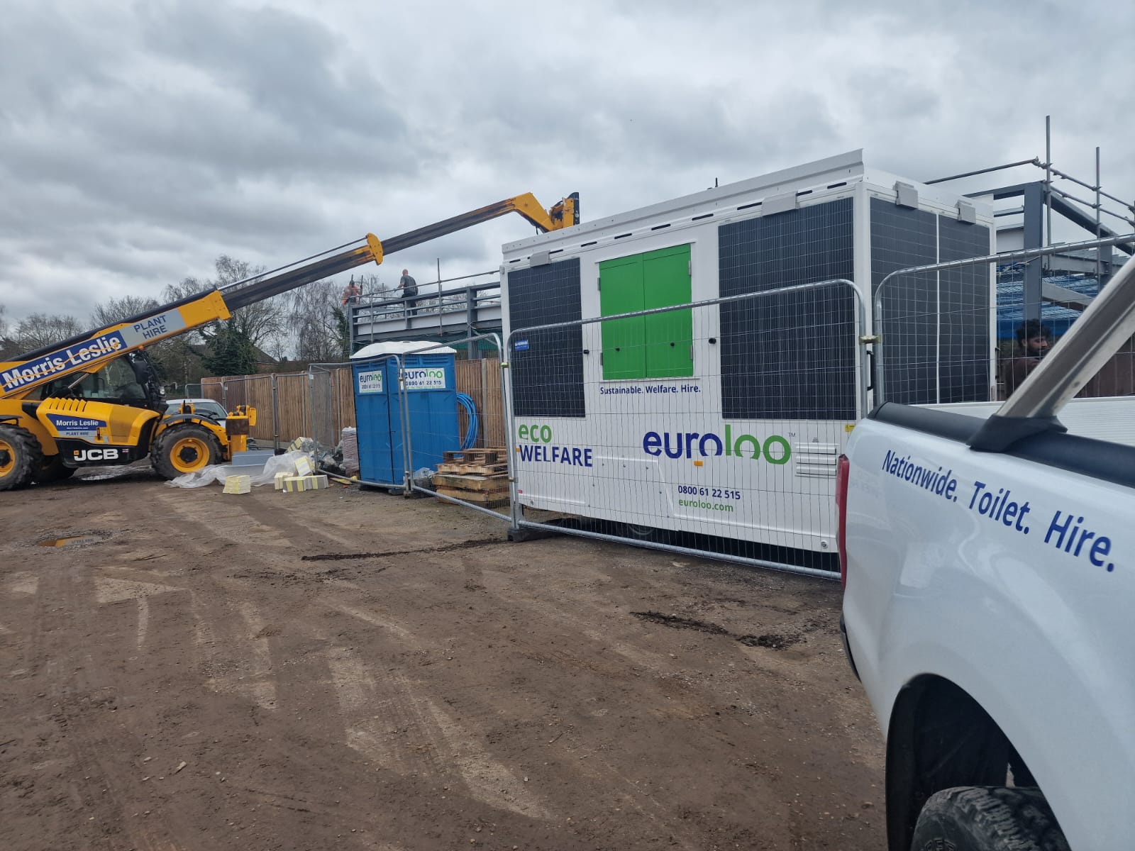 Tier 1 Construction Companies in the UK | What They Do & How We Support ...