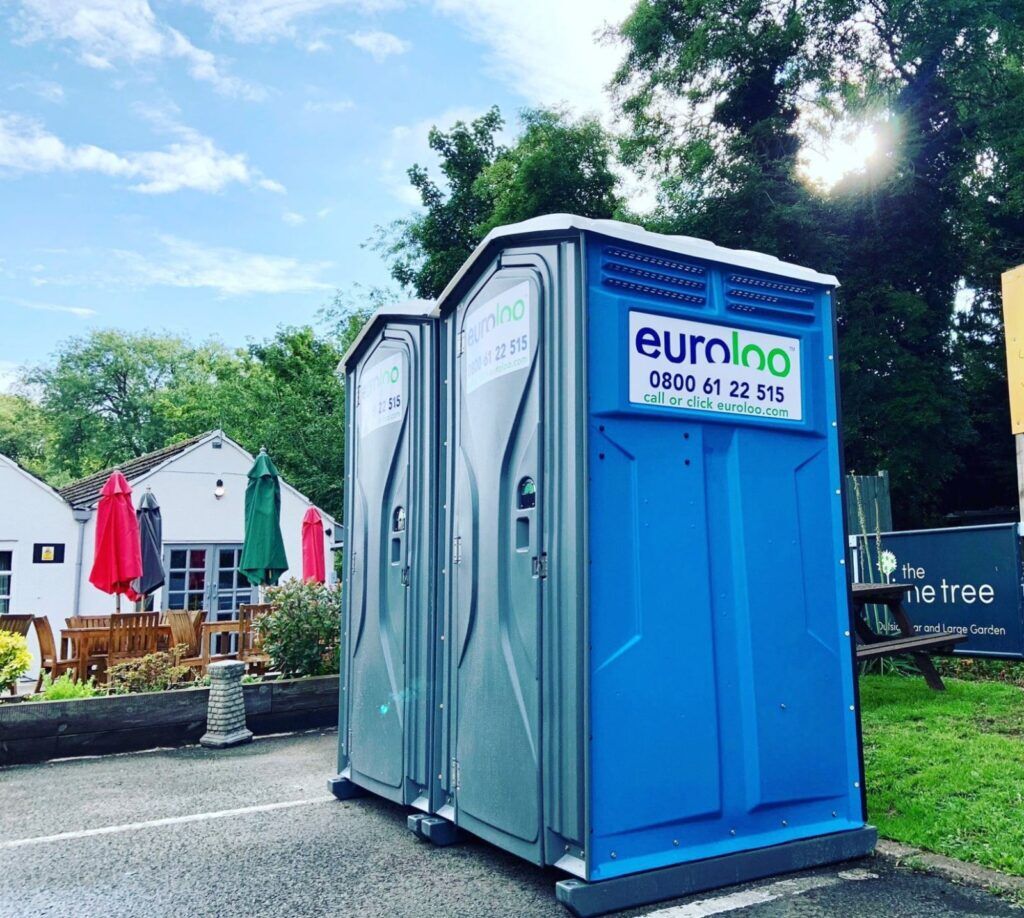 Garic Ltd - Portable Toilet Hire | euroloo
